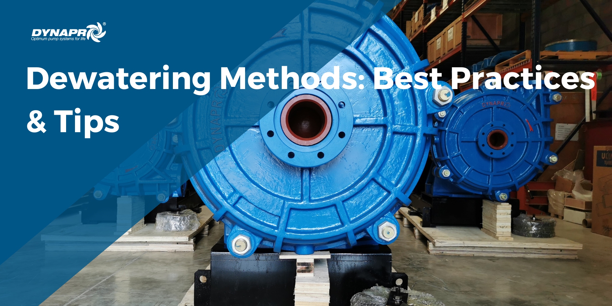 Dewatering Methods: Best Practices & Tips