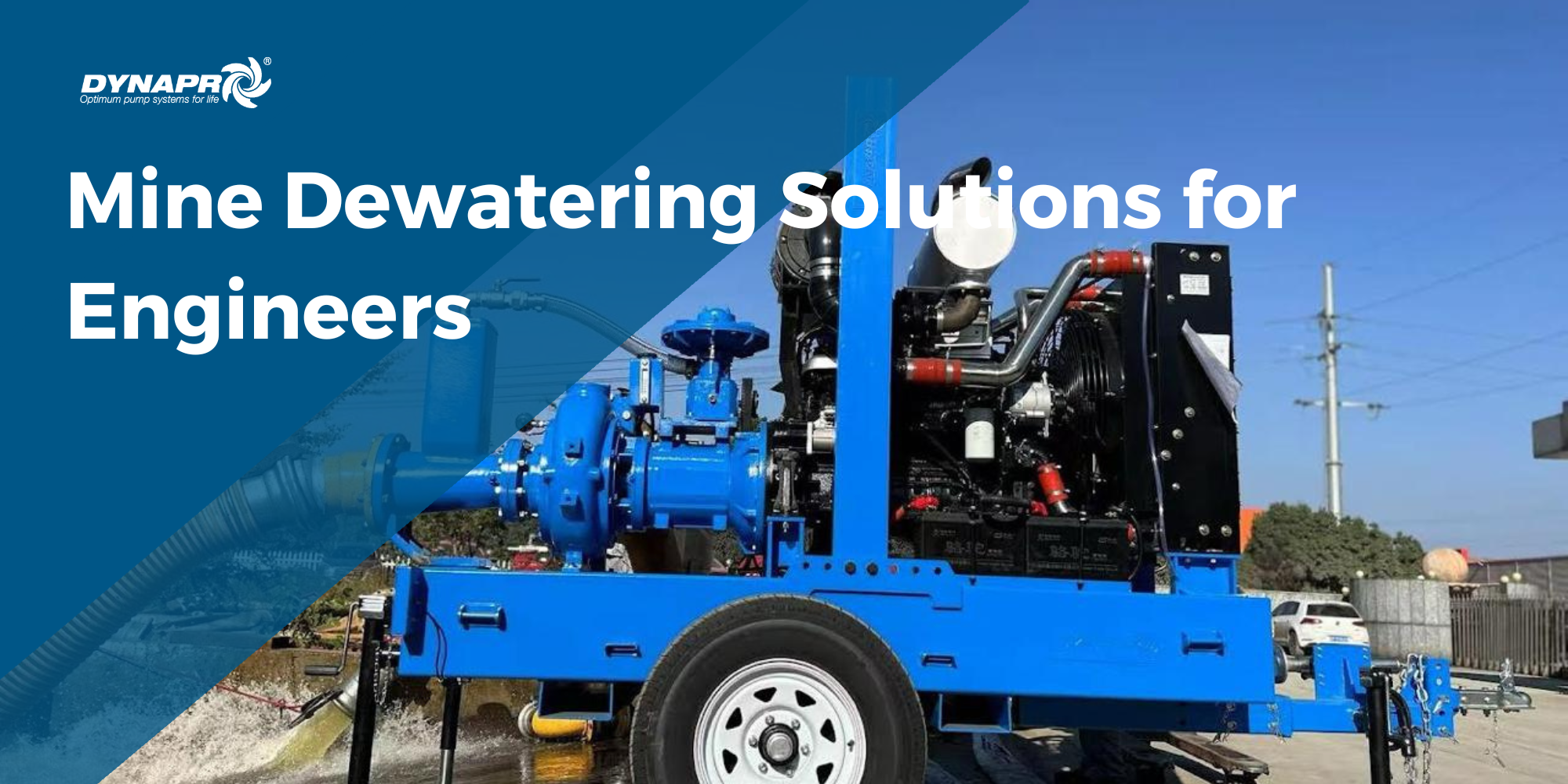 Mine Dewatering Solutions for Engineers: Best Practices & Techniques