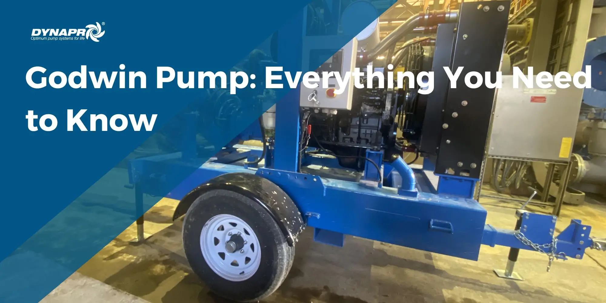 Godwin Pump: Everything You Need to Know