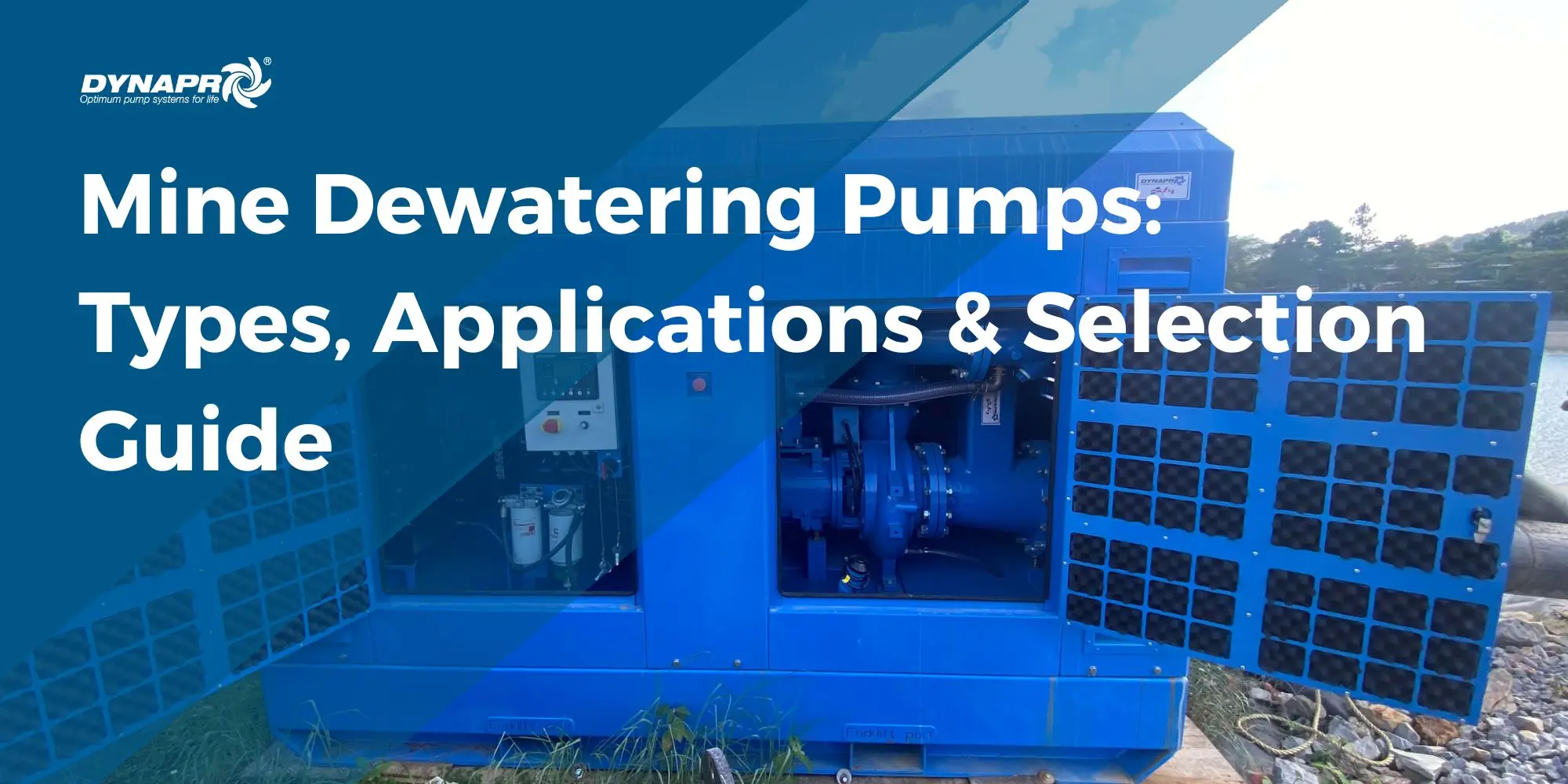 Mine Dewatering Pumps: Types & Selection Guide